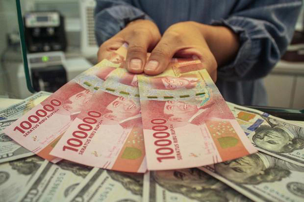 Rupiah Berpotensi Melemah Imbas Perang Tarif dan Perlambatan Ekonomi Global