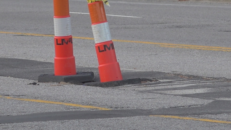 Road improvements underway in Forest Acres as SCDOT updates progress