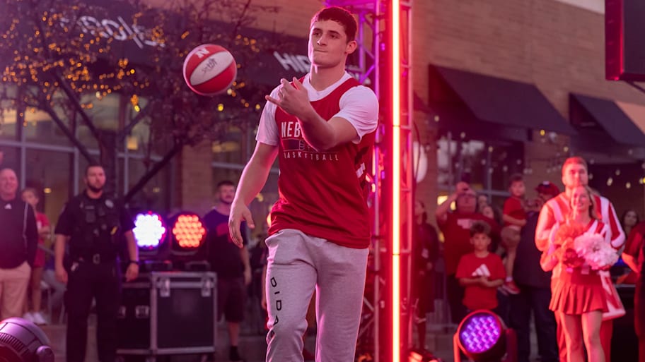 Nebraska Guard Nick Janowski Enters Transfer Portal