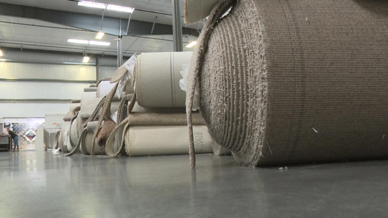 Wichita lumber and flooring companies prepare for tariffs