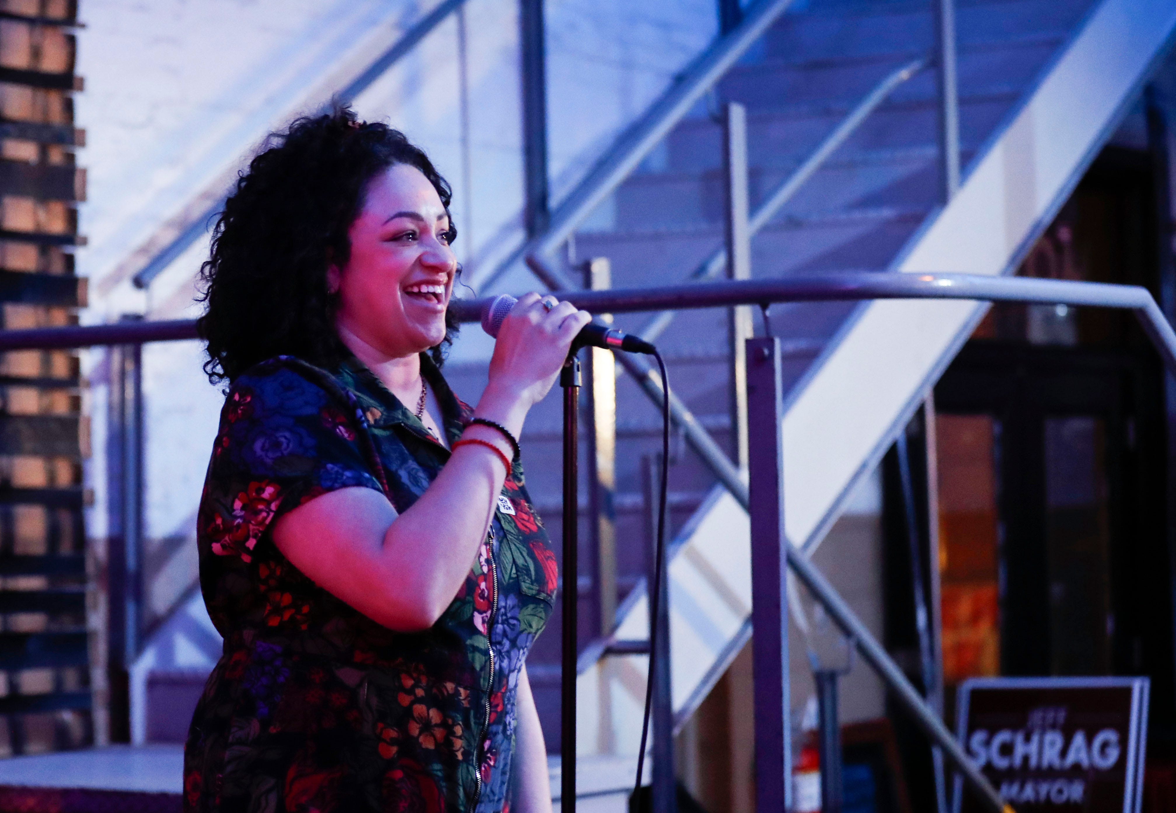 Hardinger wins re-election for Springfield City Council with nearly 60% ...