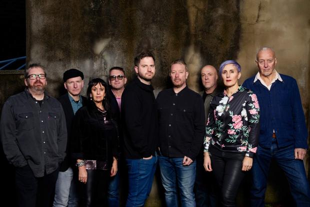 Band featuring former The Beautiful South members to perform in Wells