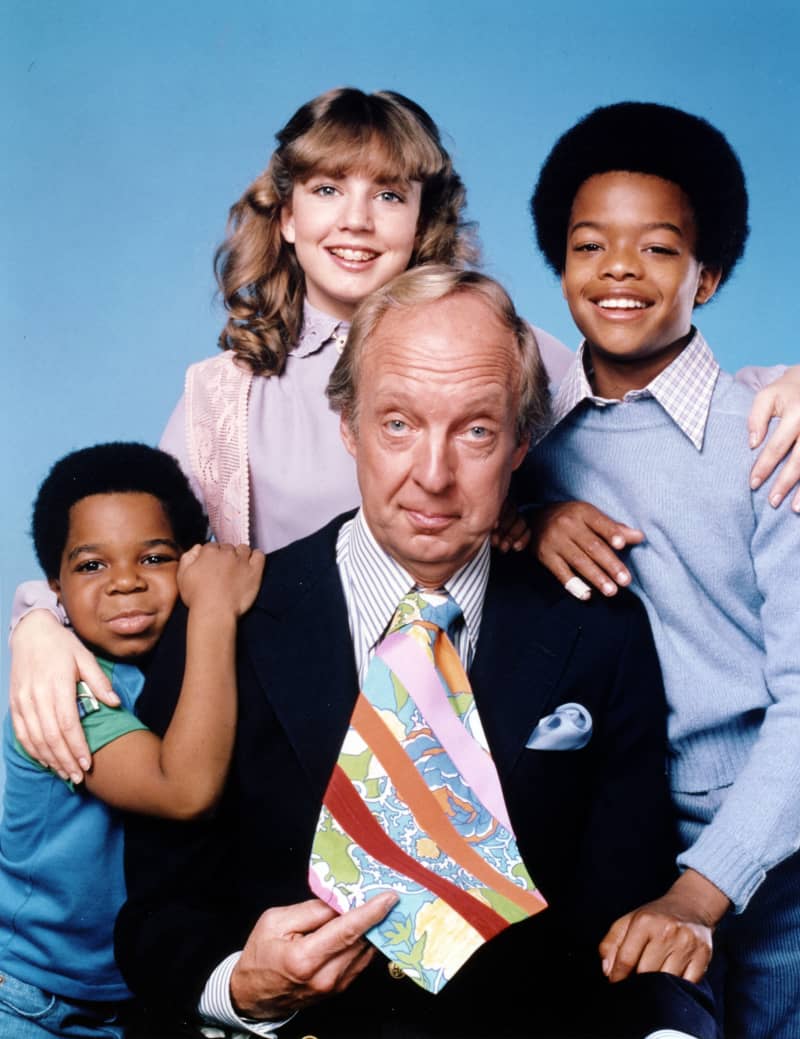 'Diff'rent Strokes' Cast: Then & Now