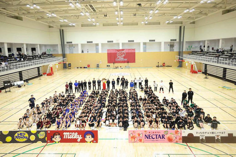 秋田ノーザンハピネッツU15が連覇達成[不二家PRESENTS B.CLUB U15 WOMEN’S CHAMPIONSHIP 2025]