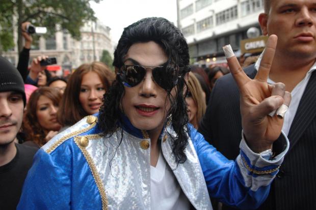 Michael Jackson tribute artist approved by the star himself coming to ...