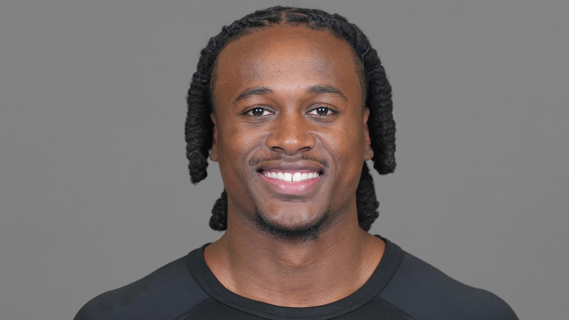 Norfolk native KeAndre Lambert-Smith