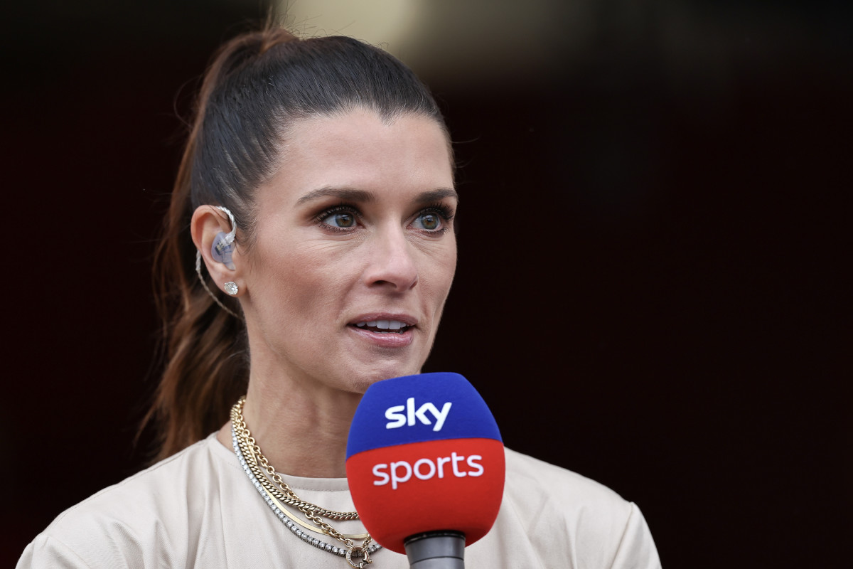 Danica Patrick Reveals Who Really Got Her Into Politics