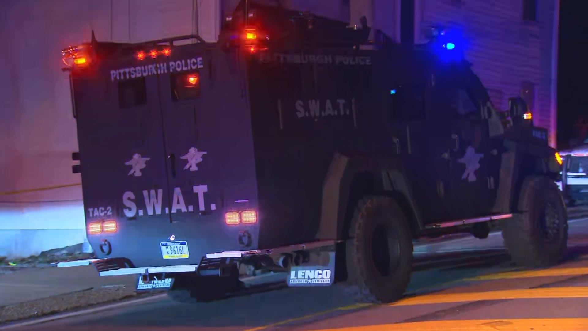 SWAT responds to incident in Pittsburgh’s South Oakland neighborhood ...