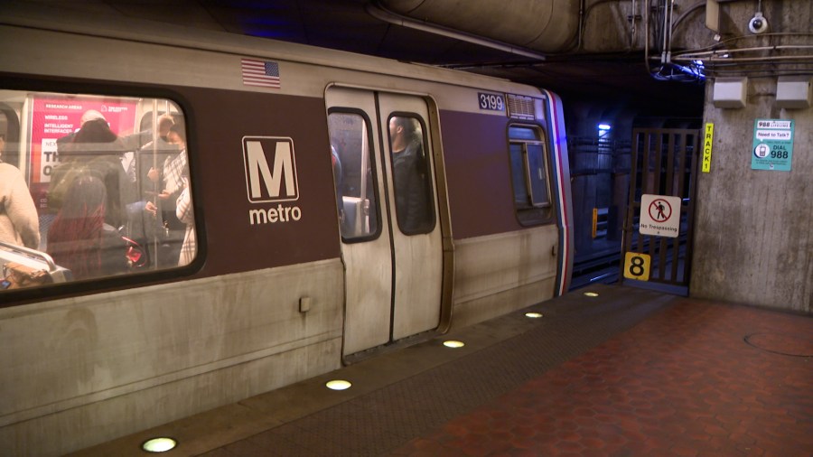 ‘I want to be able to feel safe:’ Metro riders optimistic about ...