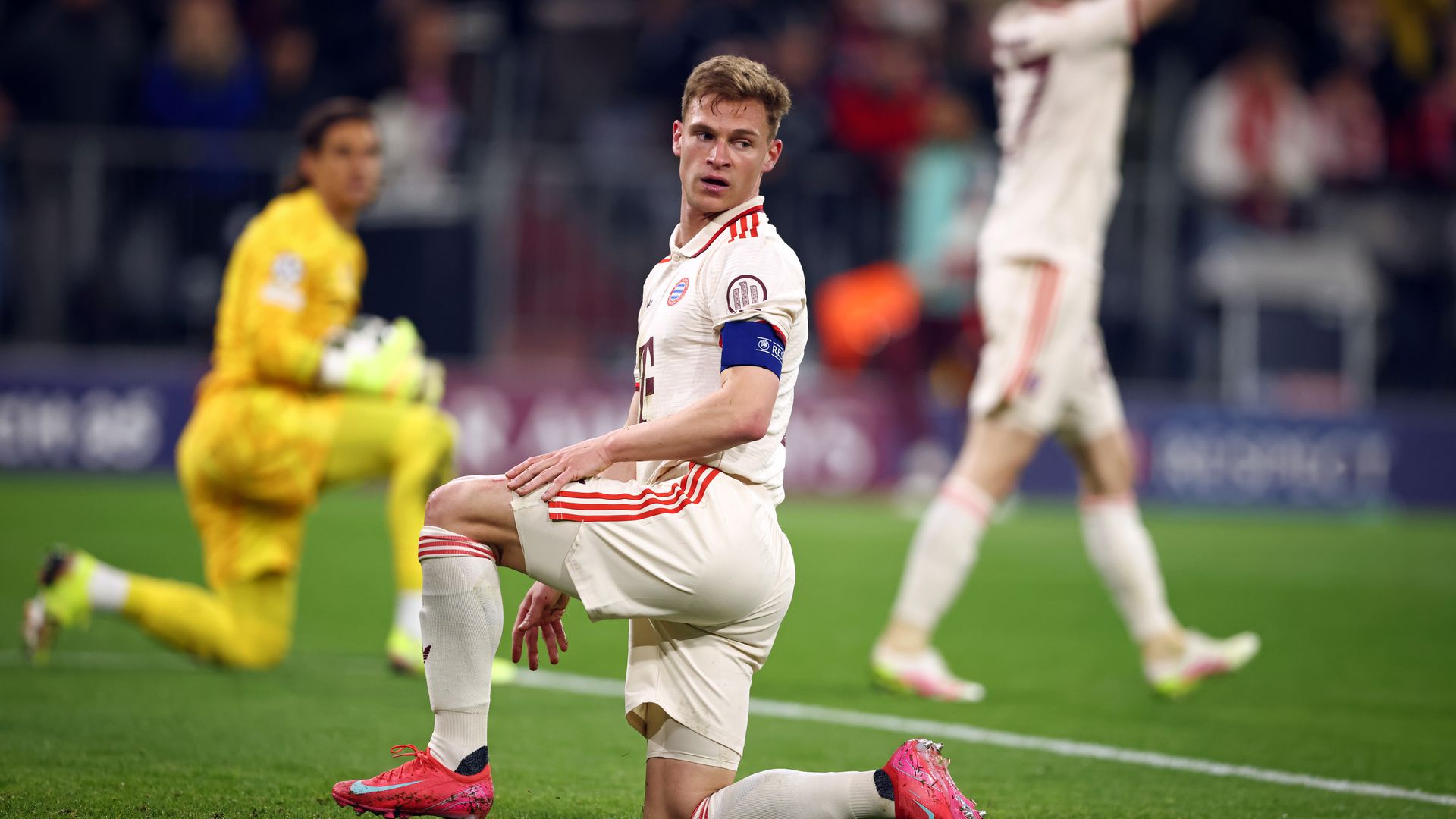 Bayern Munich’s 2-1 loss to Inter Milan “wasn’t a deserved defeat ...