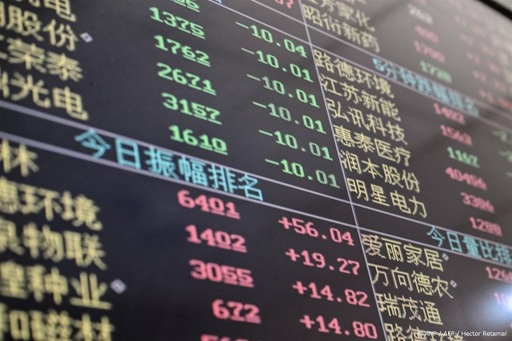 Trump: China manipuleert valuta om tarieven VS te compenseren