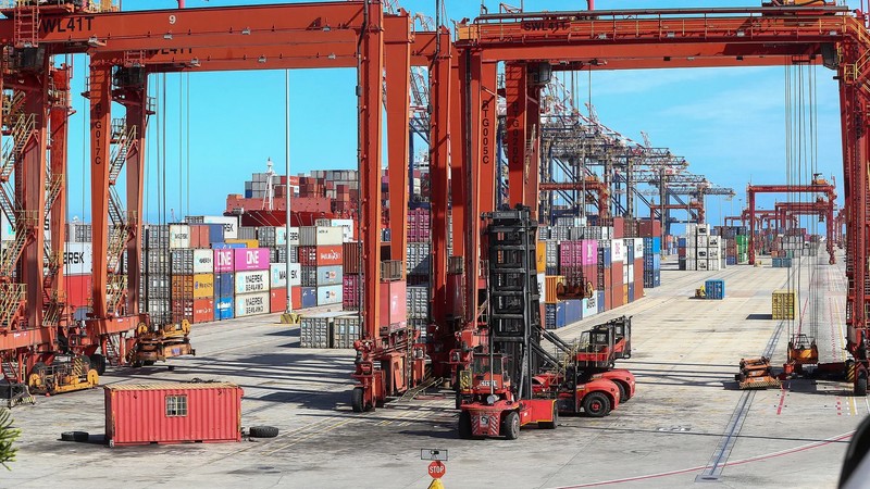 Cape Town Port improves ranking in World Bank's Container Port Index