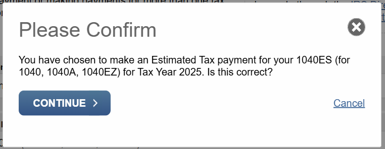 How To Pay IRS Quarterly Estimated Taxes Online -- Don't Let Your ...