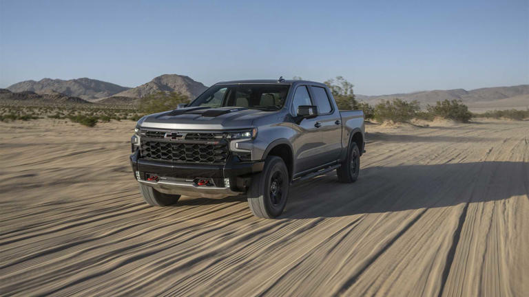 Next-Gen V8 Engines From General Motors Are On Their Way: Report