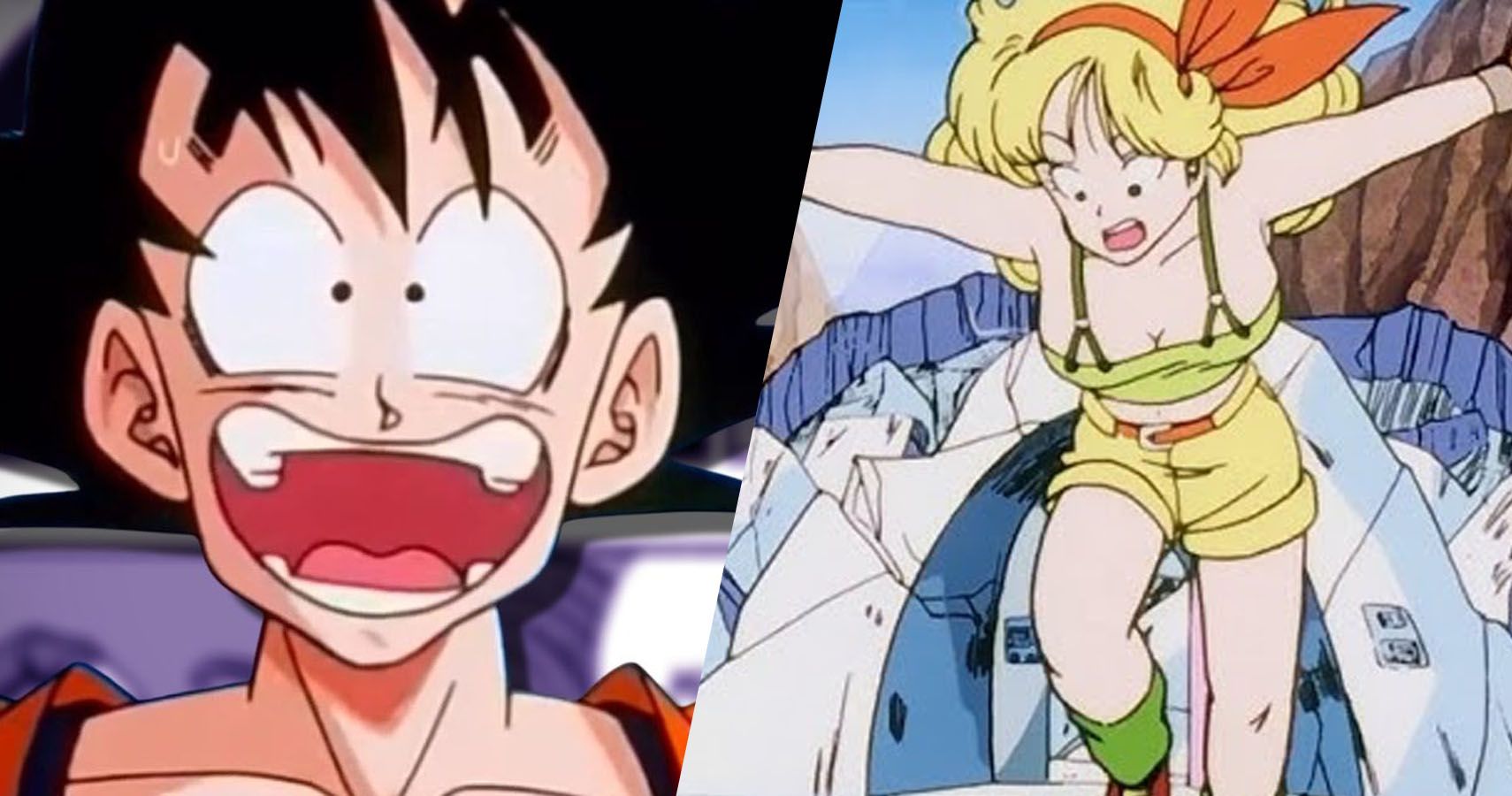 A Forgotten DBZ Filler Episode Akira Toriyama Helped Write Solved ...