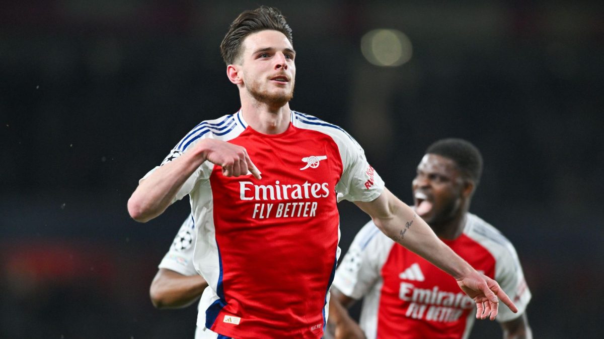 13 jaw-dropping stats from Arsenal’s historic 3-0 win over Real Madrid