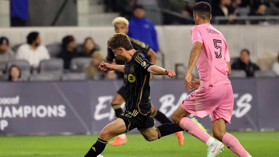 Inter Miami vs. LAFC: Preview, Predictions, Team News