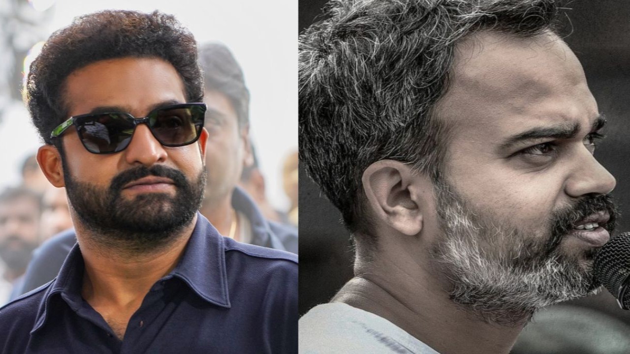 NTR-Neel Official Update: After War 2, Jr NTR to join sets of Prashanth ...