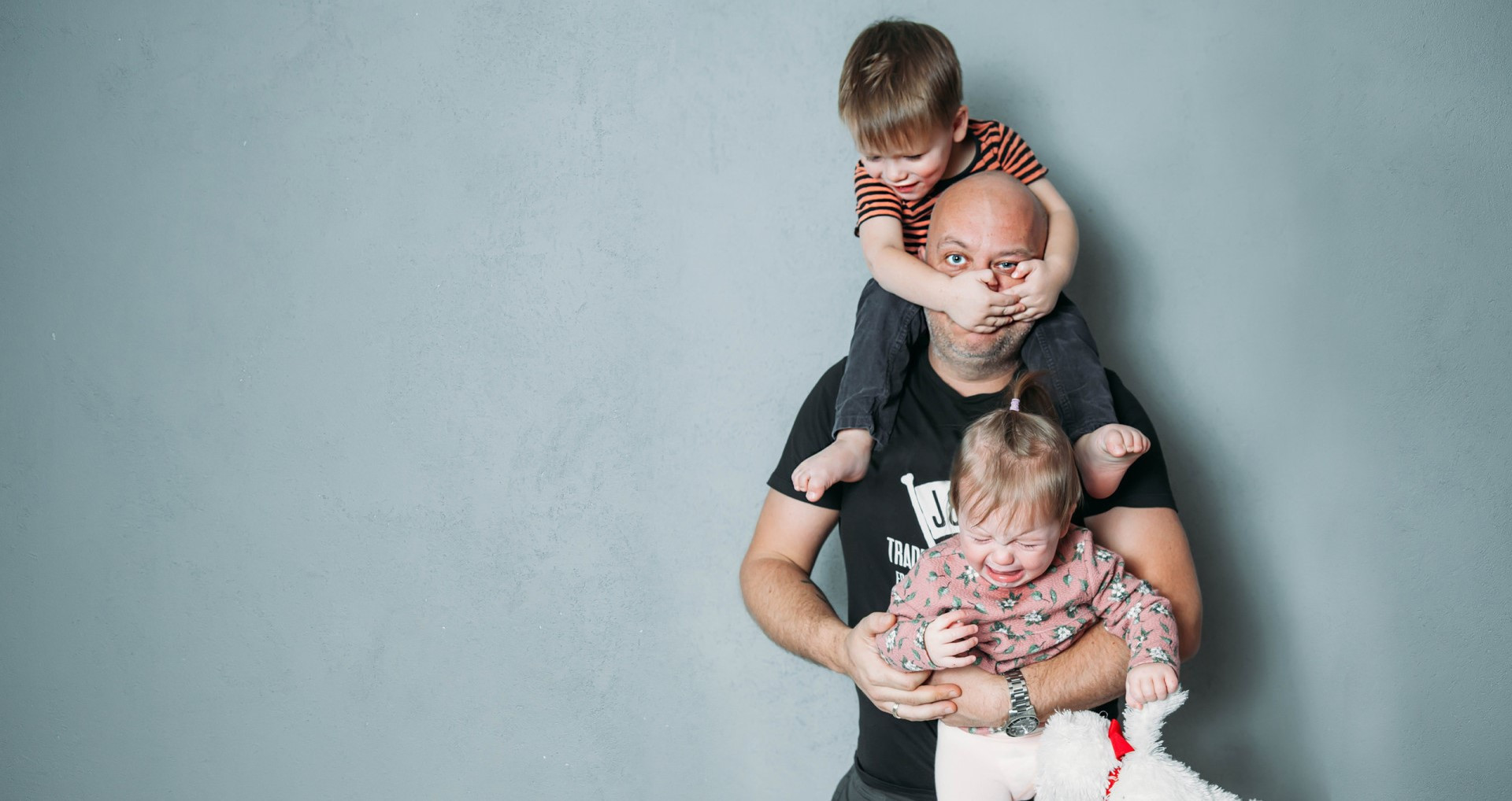 Waarom ouders worstelen met hun mentale gezondheid