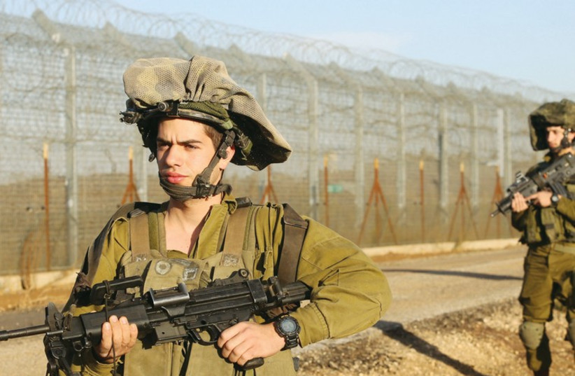 IDF updates appearance guidelines, permits soldiers to grow beards ...