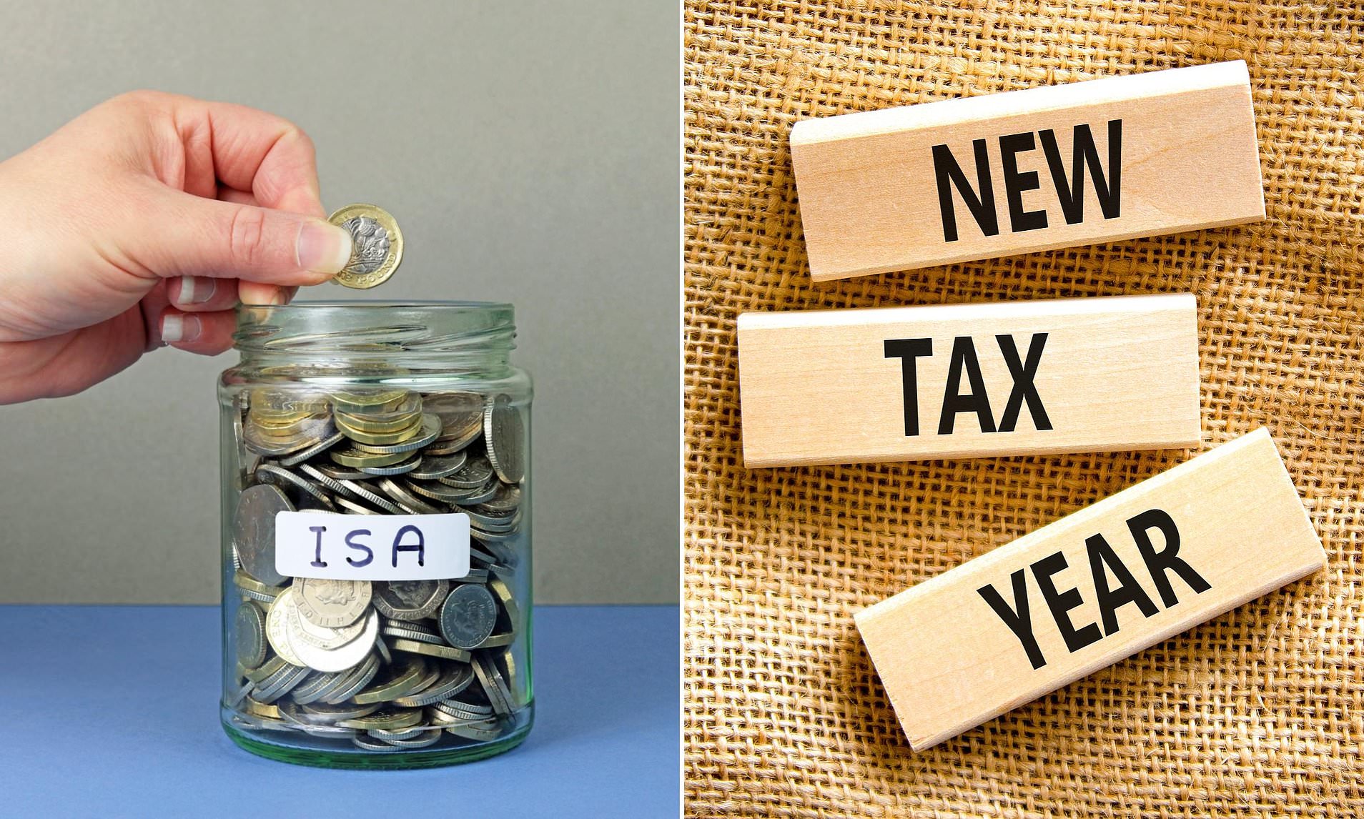 When will you use YOUR Isa allowance? One person invested full £20k in ...