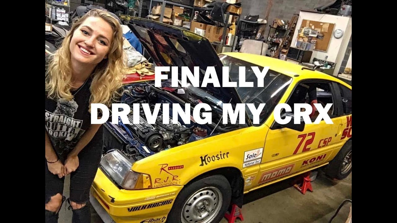 First Drive in My Custom Car Build! | Raw Reactions & Garage Glory