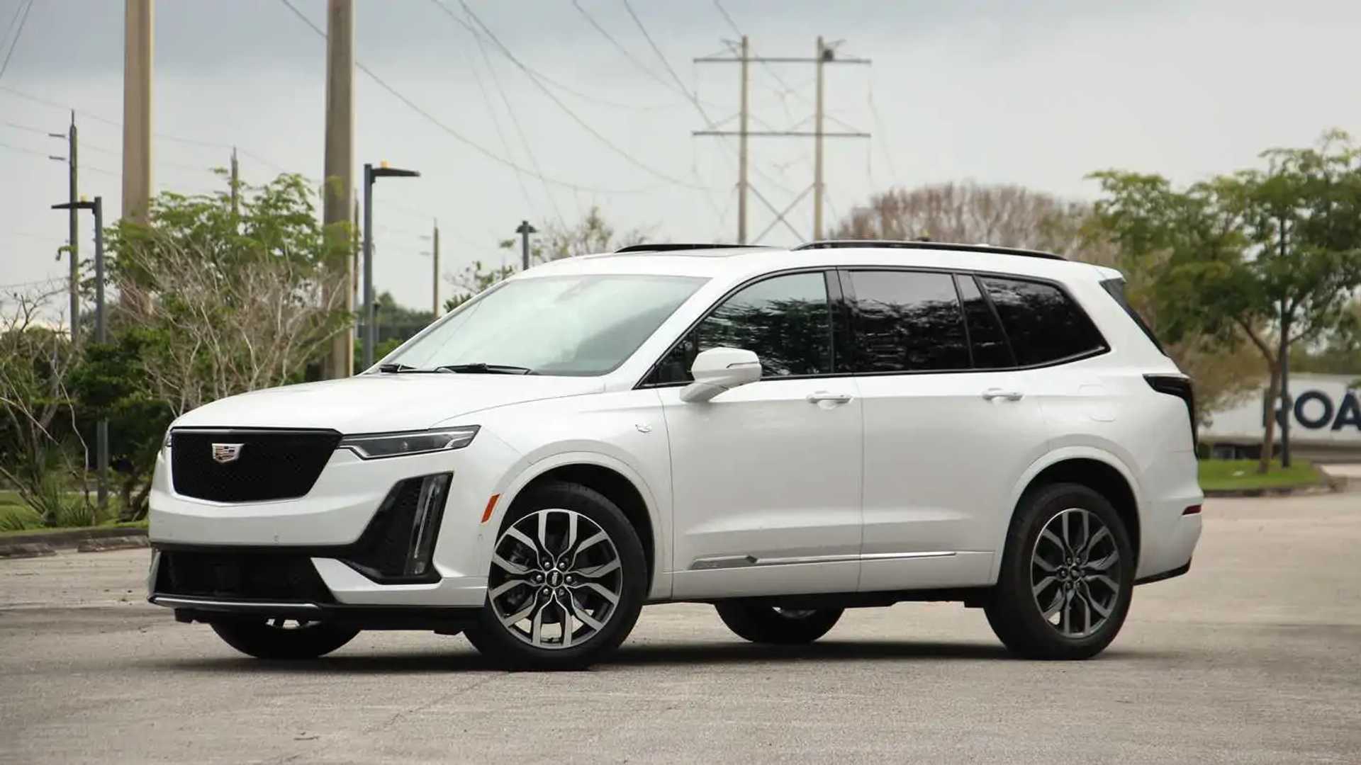Dead: Cadillac XT6