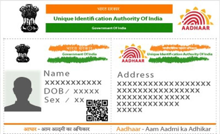New Aadhaar app with face ID, QR code: Everything you need to know ...