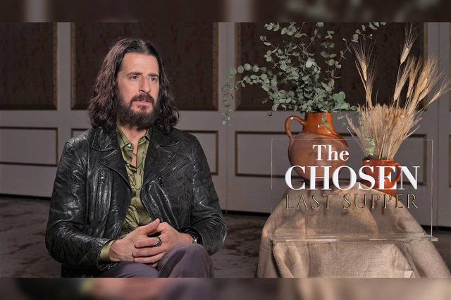 'The Chosen' star Jonathan Roumie shares the prayer that saved him