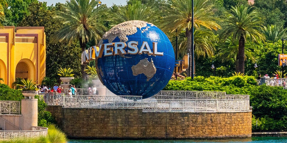Universal Studios eröffnen ersten Park in Europa
