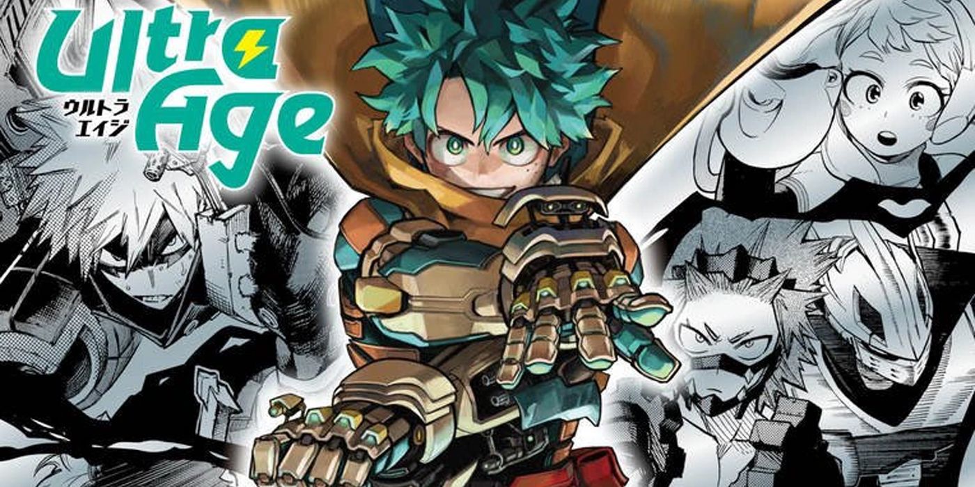 How Does Deku's Armored Suit Replicate His Quirks? My Hero Academia Is ...