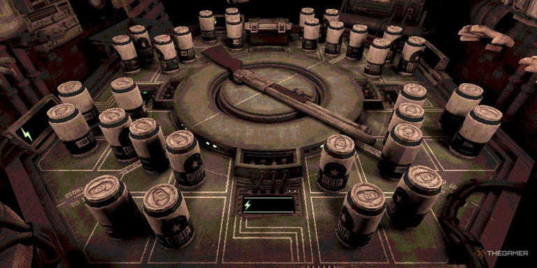 8 Best Items In Buckshot Roulette