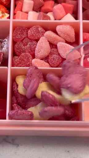 Pink Snack Box Restock With Candy Favorites