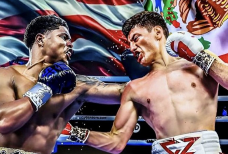 WBC Orders Stevenson vs. Zepeda