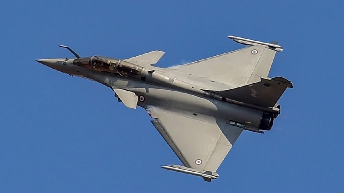 India To Buy 26 Rafale Marine Fighter Jets Worth Rs 63,000 Crore From ...