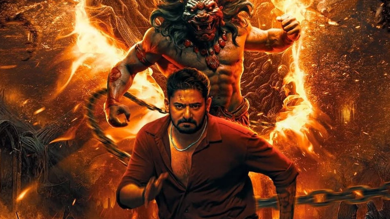 Rakshasa: Prajwal Devaraj’s maiden venture into horror-thriller stuck in time loop; here’s where ...