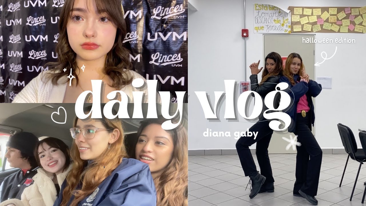 Daily Vlog: School Edition