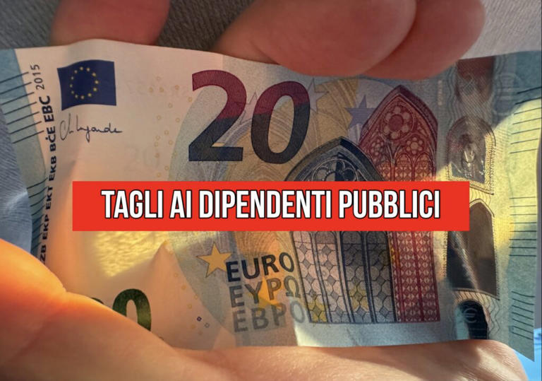 Statali, Aumenti Mangiati: 470 euro Evaporati sulle Progressioni