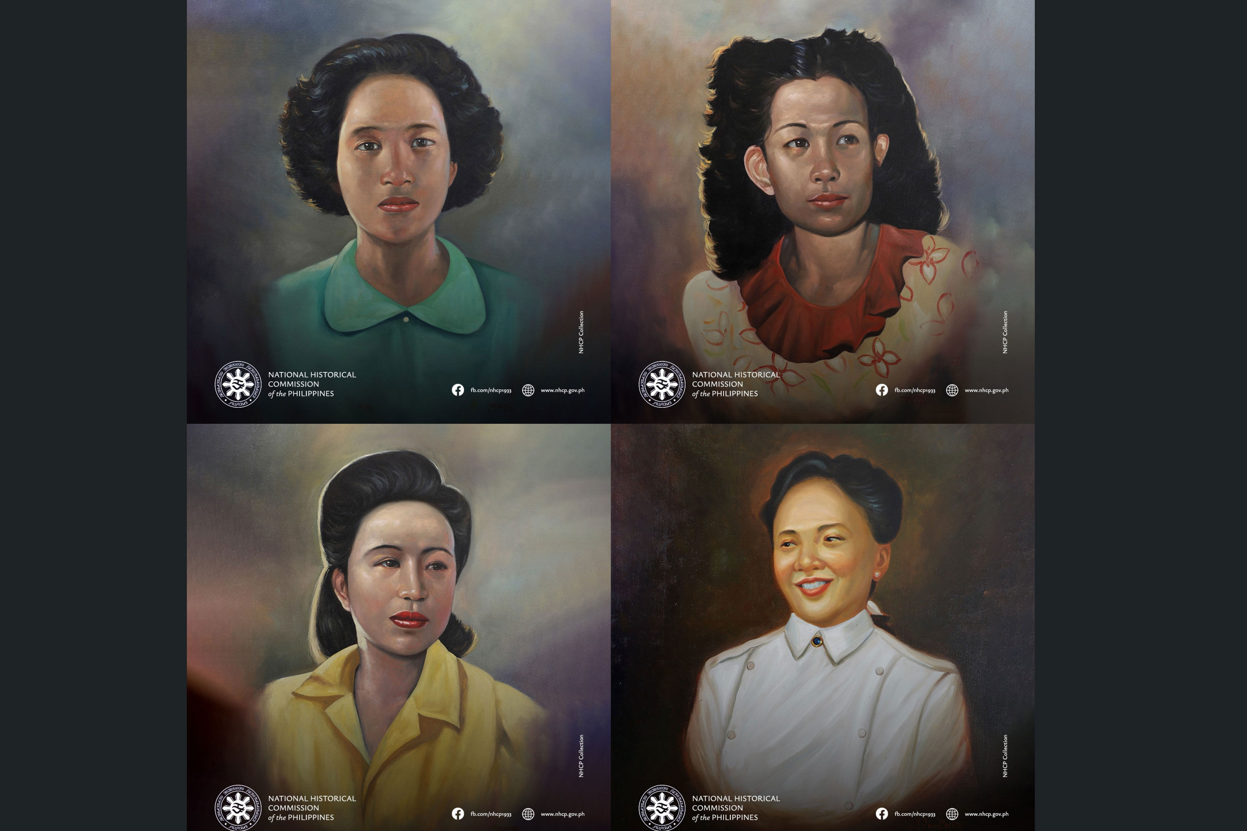 NHCP honors Filipino women who showed gallantry during World War II