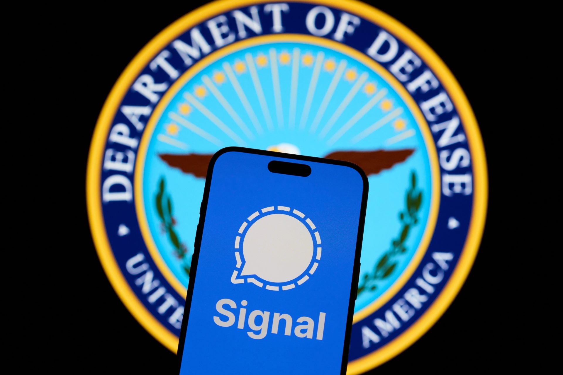 Signal app defense leak no small deal for Americans