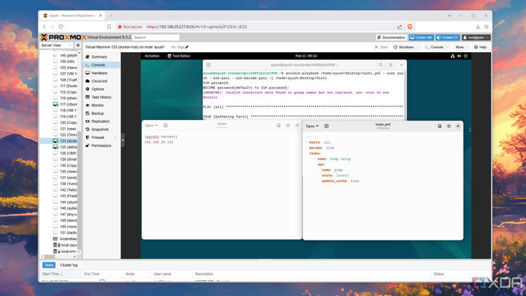NotebookLM helped me improve my home lab