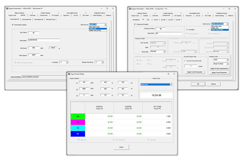 MTI Instruments’ PBS-4100+ and PBS-4100R+ Engine Vibration & Balancing ...
