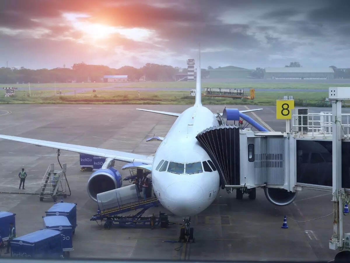 Will you book a flight without knowing destination? But people went ...