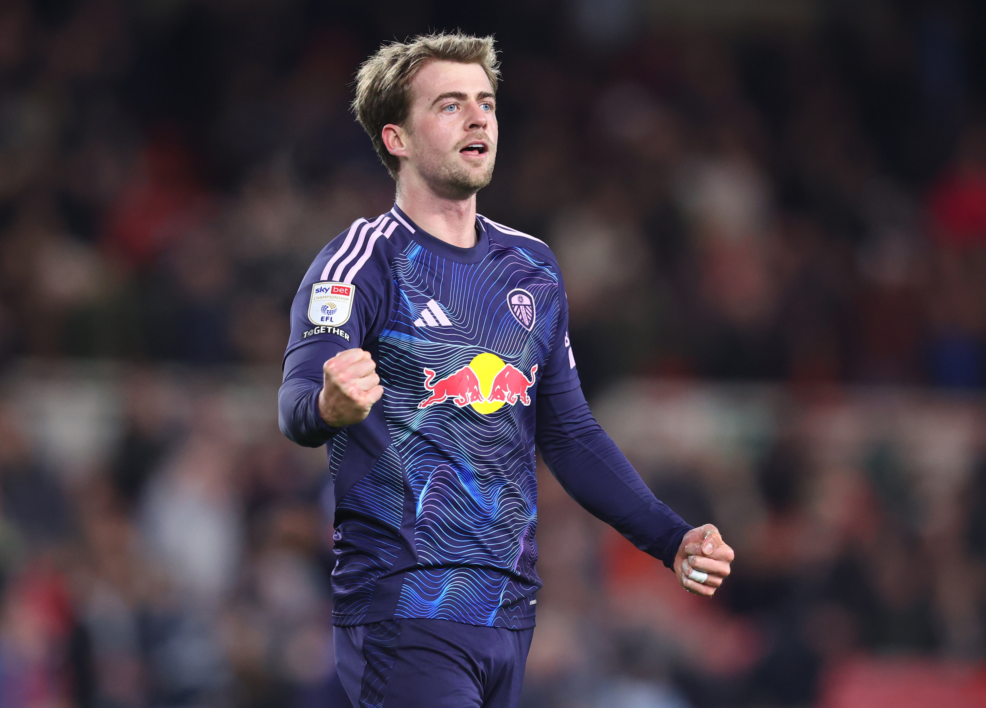Patrick Bamford aims brilliant dig at Leeds United v Middlesbrough ...