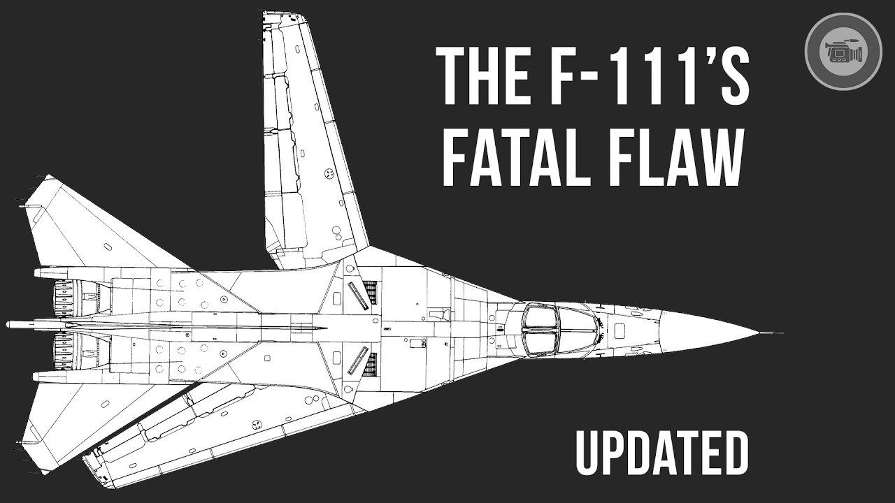 The F-111's Fatal Flaw