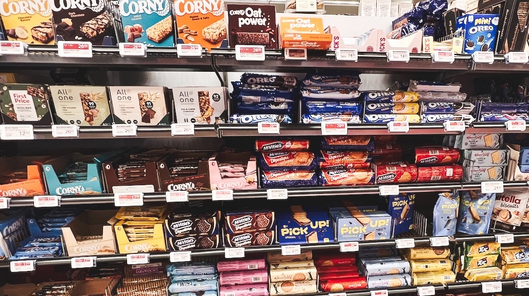 Ultra-Processed Foods