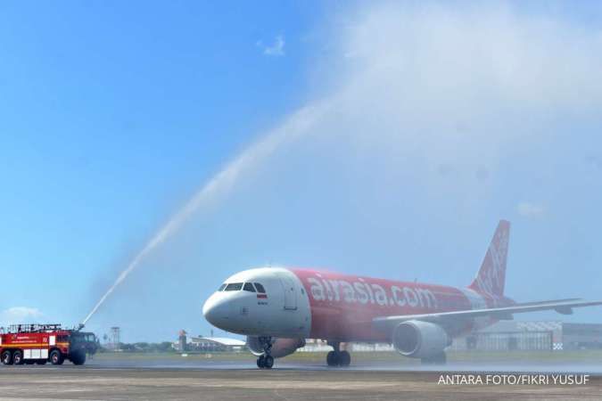Perluas Jaringan Internasional, AirAsia (CMPP) Buka Rute Bali-Adelaide