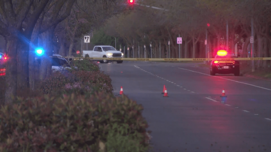 ‘Tears to my eyes’: Neighbor reacts to deadly Clovis bicycle crash