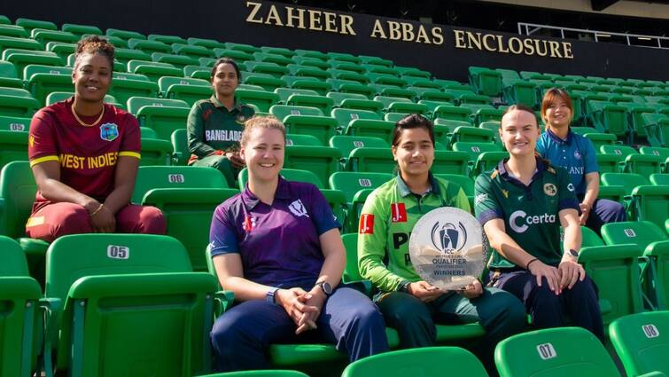 ICC Women’s World Cup Qualifiers 2025: Squads, Match Timings & Live ...
