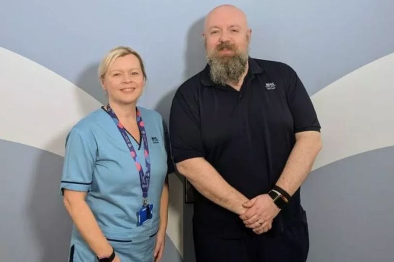 Woman felt 'normal' before being rushed to Edinburgh hospital with ...